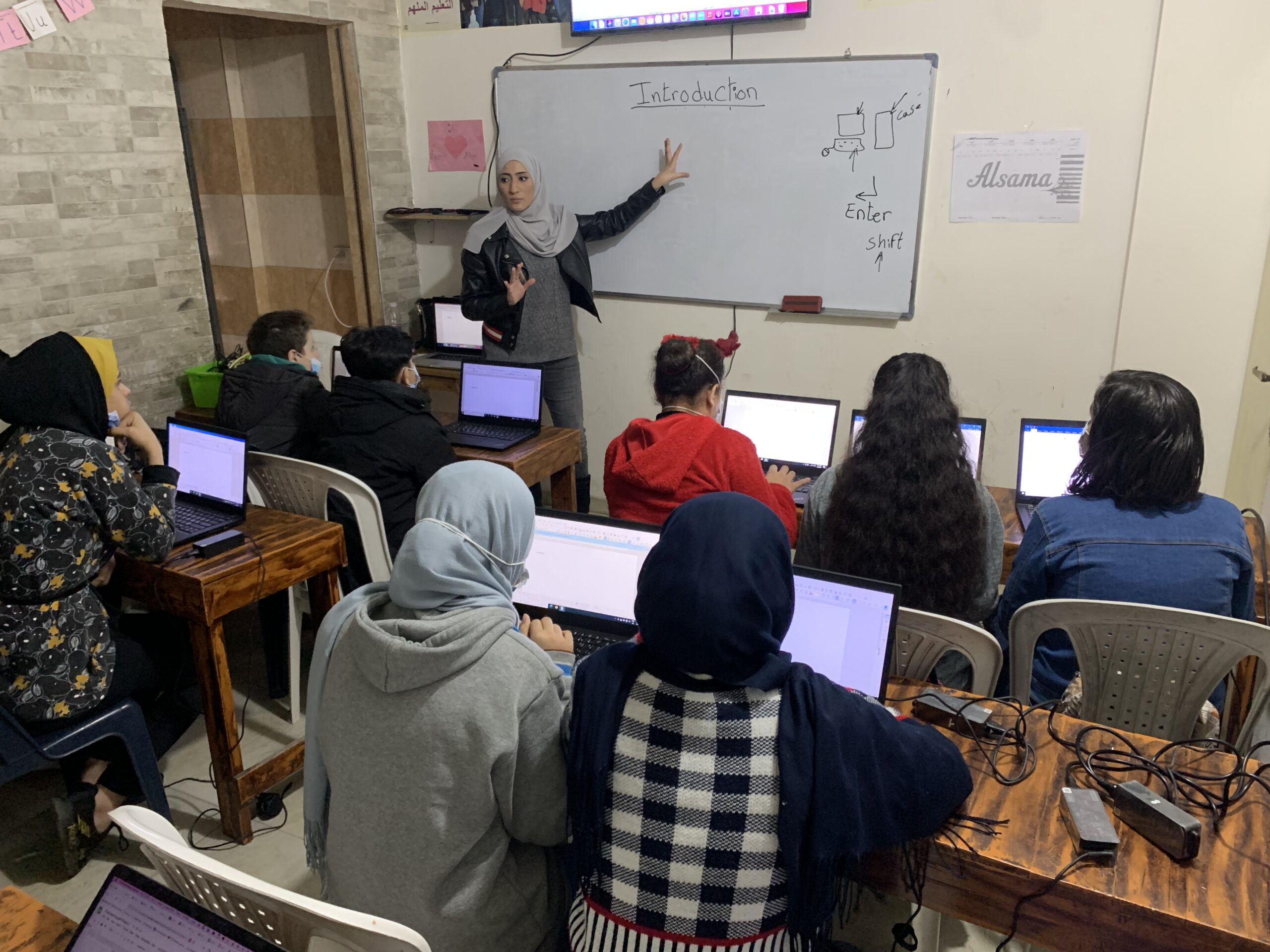 Our Program - Alsama/tech