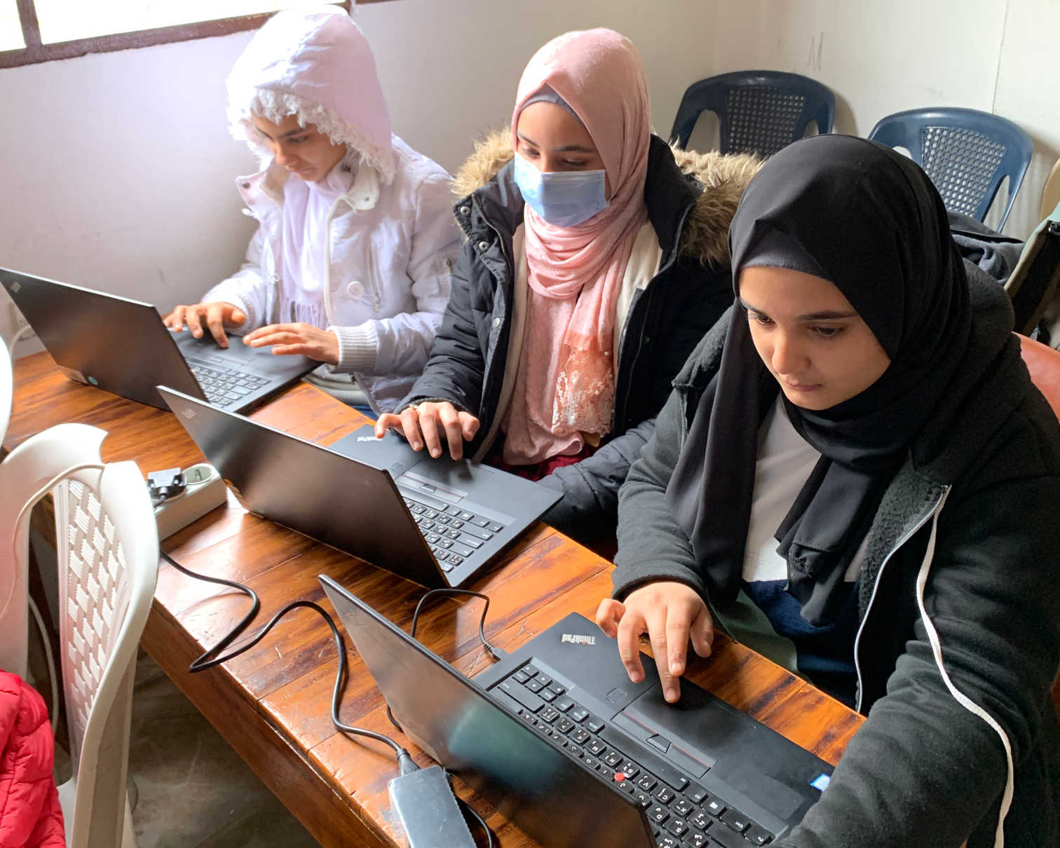 Education - Alsama/tech