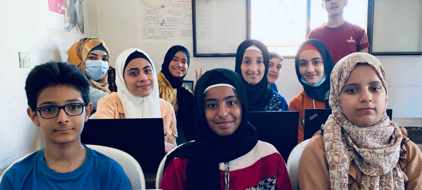 Our Students - Alsama/tech